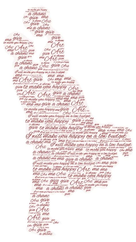 Curiousstring I Will Draw Word Art Your Text Into Unique Shapes For On Fiverr Com Word