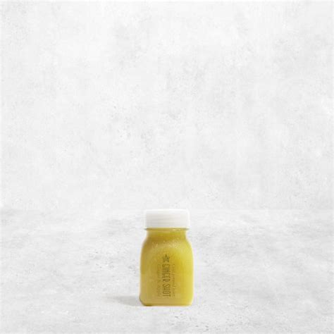 Ginger Shot Pret A Manger