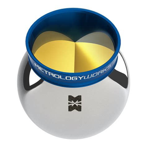 Laser Tracker Smr And Reflectors Metrologyworks