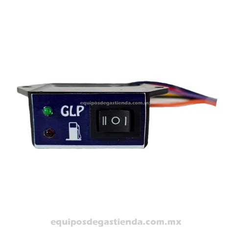 Auto Switch Glp Encendido Automatico