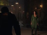 Naked Madeleine Mantock In Into The Badlands Tv
