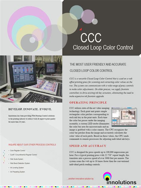 Ccc Brochure Download Free Pdf User Interface Computing
