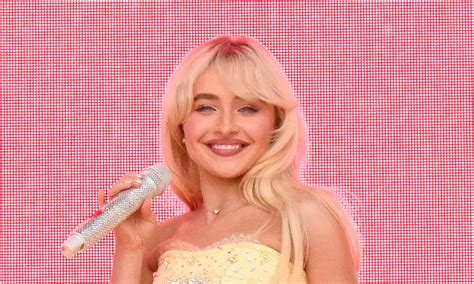 Please Please Please Sabrina Carpenter And Barry Keoghan Romp In