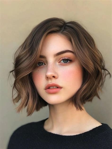 Wavy Bob Haircuts Effortless Style For Every Occasion Wavy Bob