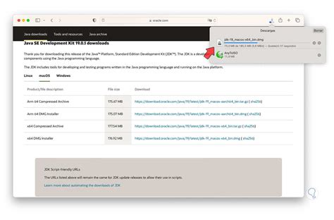 Instalar Java Jdk En Macos Ventura ️ Solvetic