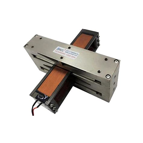 65n Rectangular Type Voice Coil Motor For Laser Cutting Voice Coil Actuator