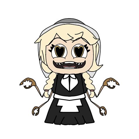 Cordie Plush Concept Artwork By Bluehair0 On Discord R Cliffside