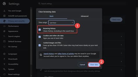How To Clear Delete Browsing History In Any Browser