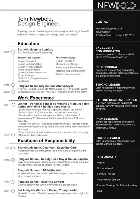 My Publications CV Page 1 Created With Publitas Com