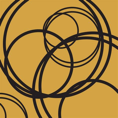 Random Circle Pattern With Various Sizes Vector Art At Vecteezy