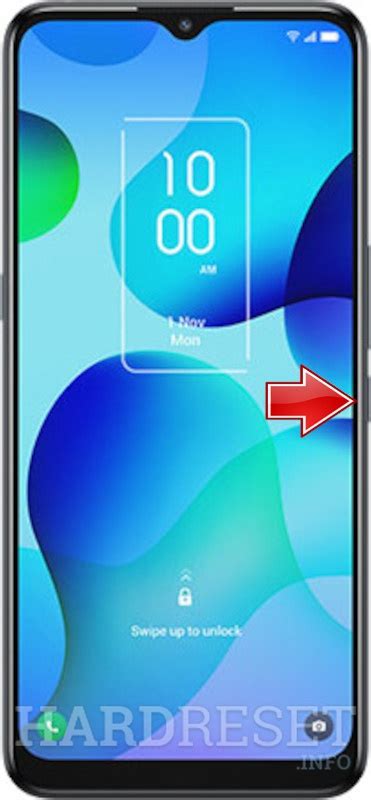 Factory Reset TCL AX G How To HardReset Info