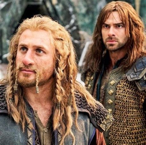 Fili And Kili Fili And Kili The Hobbit The Hobbit Movies