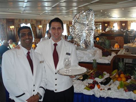 Работа На Круизных Лайнерах В Мире