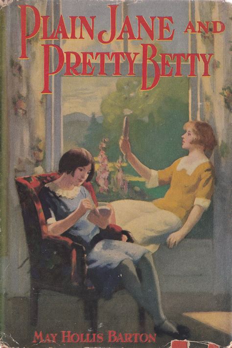 Series Books For Girls Plain Jane And Pretty Betty And Little Miss