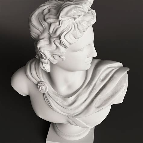 Apollo 3d Model 39 Max Fbx Obj Free3d