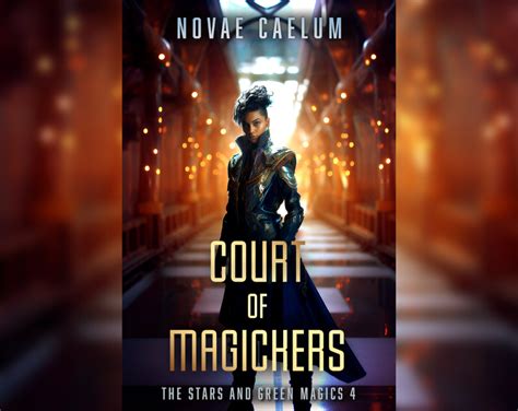 Court Of Magickers The Stars And Green Magics 4 By Novae Caelum