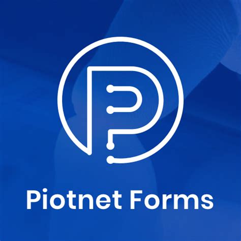 Piotnet Forms Descargar Ahora