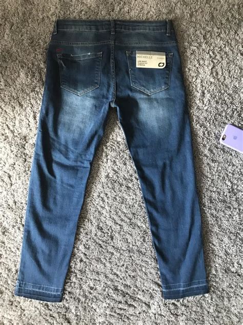 Джинси Castro — ціна 249 грн у каталозі Джинси Купити жіночі речі за доступною ціною на Шафі