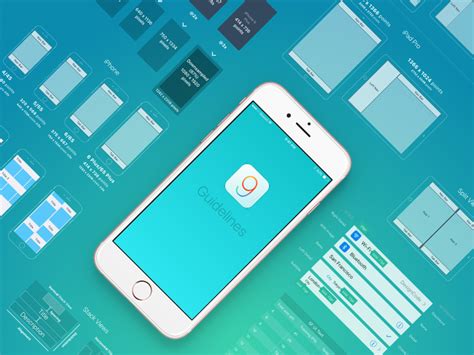 IOS Design Guidelines By Meng To On Dribbble
