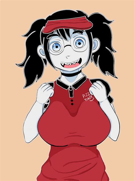 Pizza Thot Tips By Beyondboosted On Deviantart