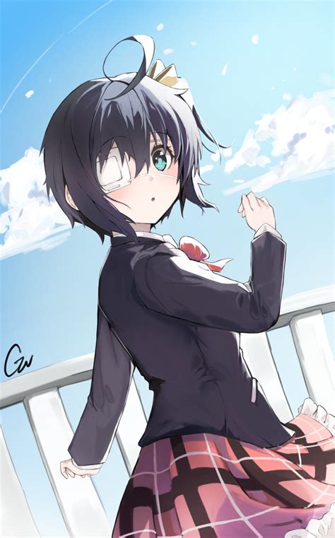 Pin On Love Chunibyo And Other Delusions