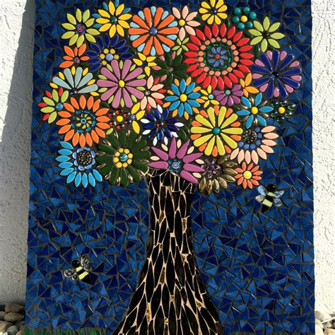 TREE OF LIFE Mosaic Tiles Australia