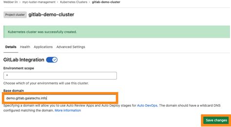 Using Gitlab Cicd To Deploy Ingress Controller And Cert Manager