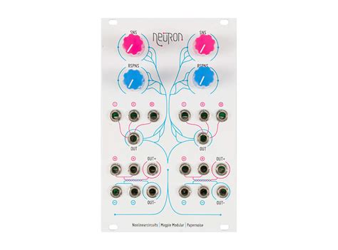 Nonlinear Circuits Neuron [used] Reverb Uk