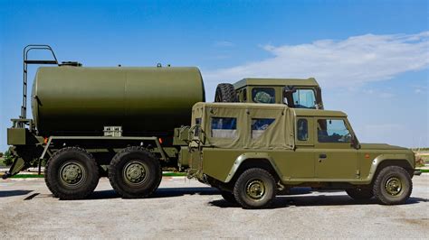 Origen Y Significado Del Color Verde En Los Vehículos Militares De