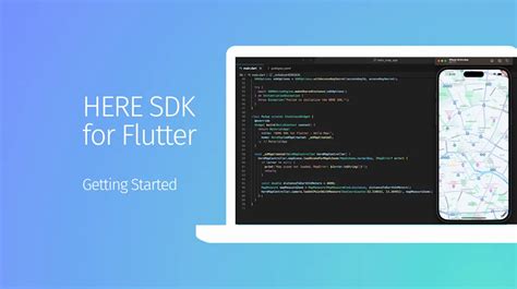 5 Easy Steps To Get Started With Here Sdk For Flutter