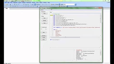 Creating A Data Model Youtube