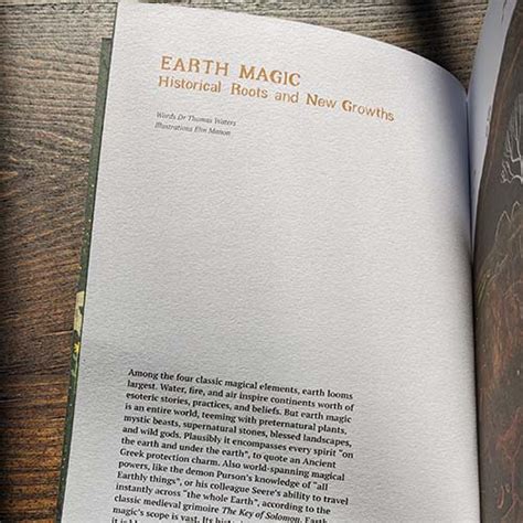 Cunning Folk The Earth Issue