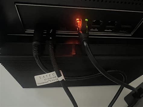 Unable To Connect To Zimacube Pro Via Thunderbolt Zimacube Icewhale Community Forum