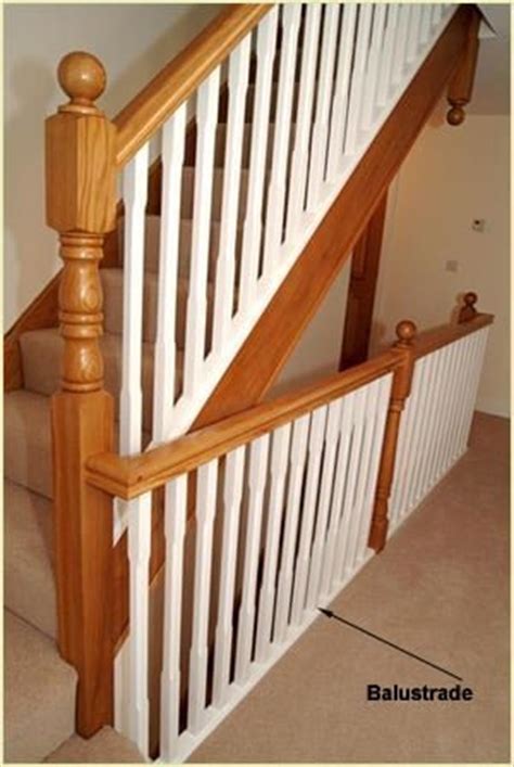 Staircase Glossary