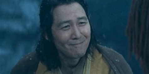 이정재 스타워즈 연기에 한국과 외국의차이 에펨코리아