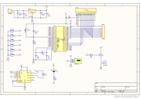 507、基于51单片机的直流电机（加减速，温度） Csdn博客
