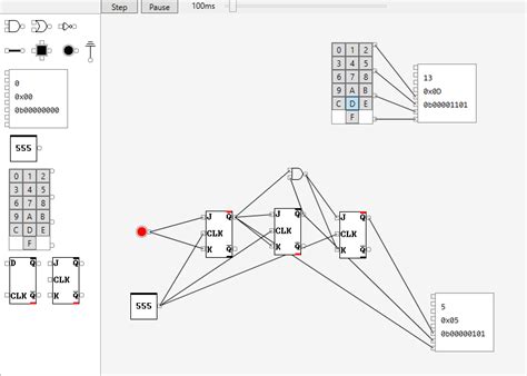 Github Snowl Circuitsimulator Basic Circuit Simulator Built As A University Project Using Wpf