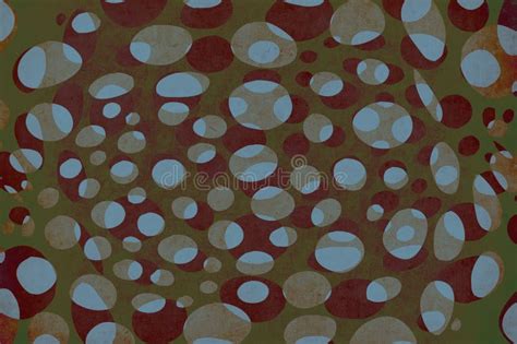 Abstract Minimalist Pattern For Printing On Wall Decorations Cover Design For Use In Graphics