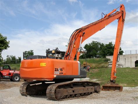 Hitachi Zx280lcn 3 Massucco T