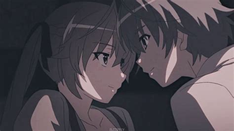 Yosuga No Sora Sora X Haru