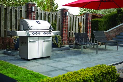 Встраиваемый газовый гриль (73 фото) » НА ДАЧЕ ФОТО