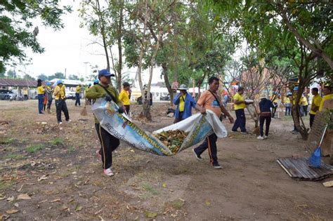 วันพุธที่ 13 มีนาคม 2567 เวลา 09 30 น เทศบาลตำบลบ้านจั่น จัดกิจกรรมโครงการ วัด ประชา รัฐ สร้าง