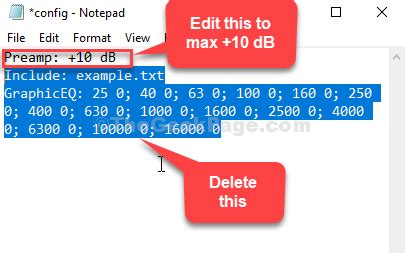 How To Increase Headphone Volume Using Equalizer APO In Windows