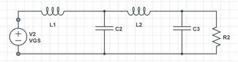 Inductor Using Mesh Analysis With Capacitors And Impedances Electrical Engineering Stack