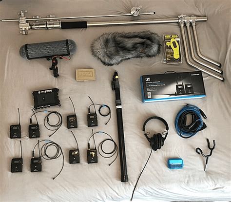 What Is A Boom Operator In Film — Role Explained