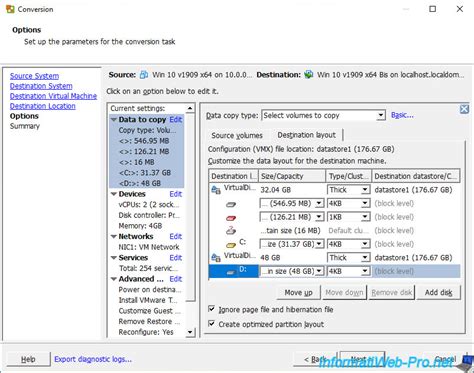 Slice The Virtual Hard Disk Of A Vmware Esxi 6 7 Virtual Machine Using