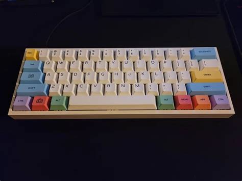 Tofu60 Redux Barebones Kit Computers And Tech Parts And Accessories