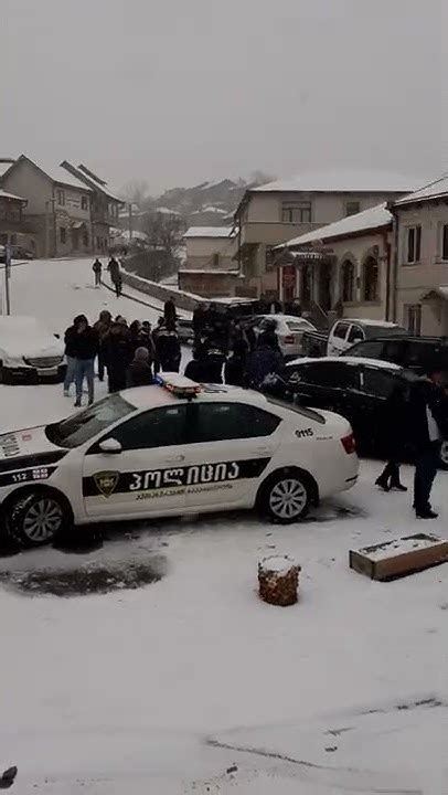 ახალციხეში ავტოსაგზაო შემთხვევა მოხდა Youtube