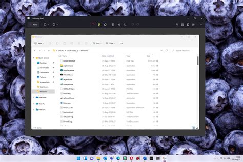 This Is The New Snipping Tool In Windows Softpedia
