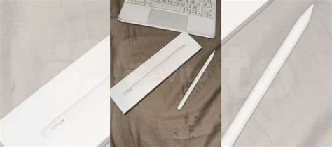 Apple pencil 2 купить в Санкт-Петербурге с доставкой | Электроника | Авито